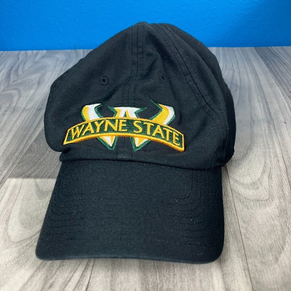 Nike | Accessories | Wayne State University Hat Nike Heritage86 Dri Fit ...